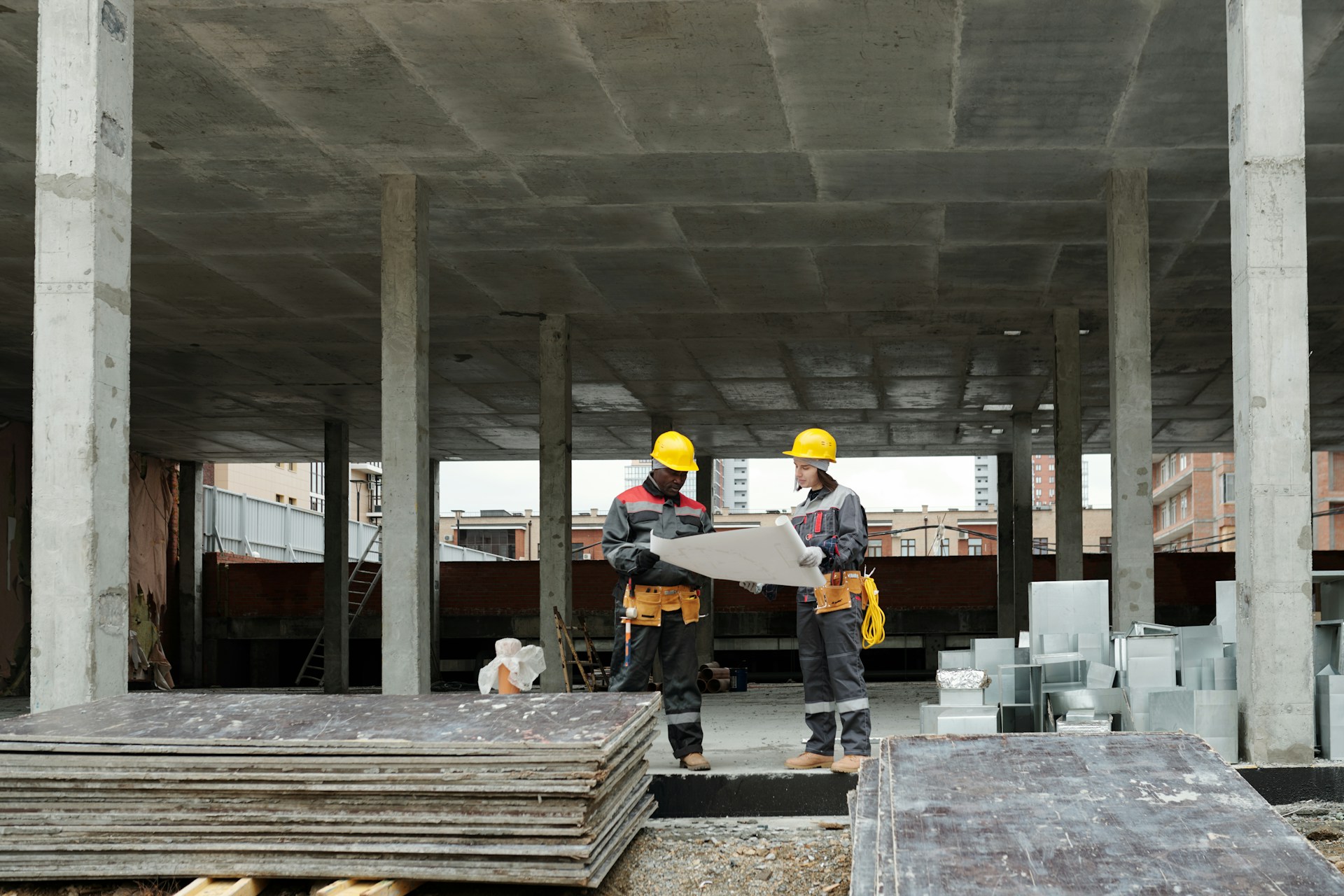On-Site Services - Estimate Experts
