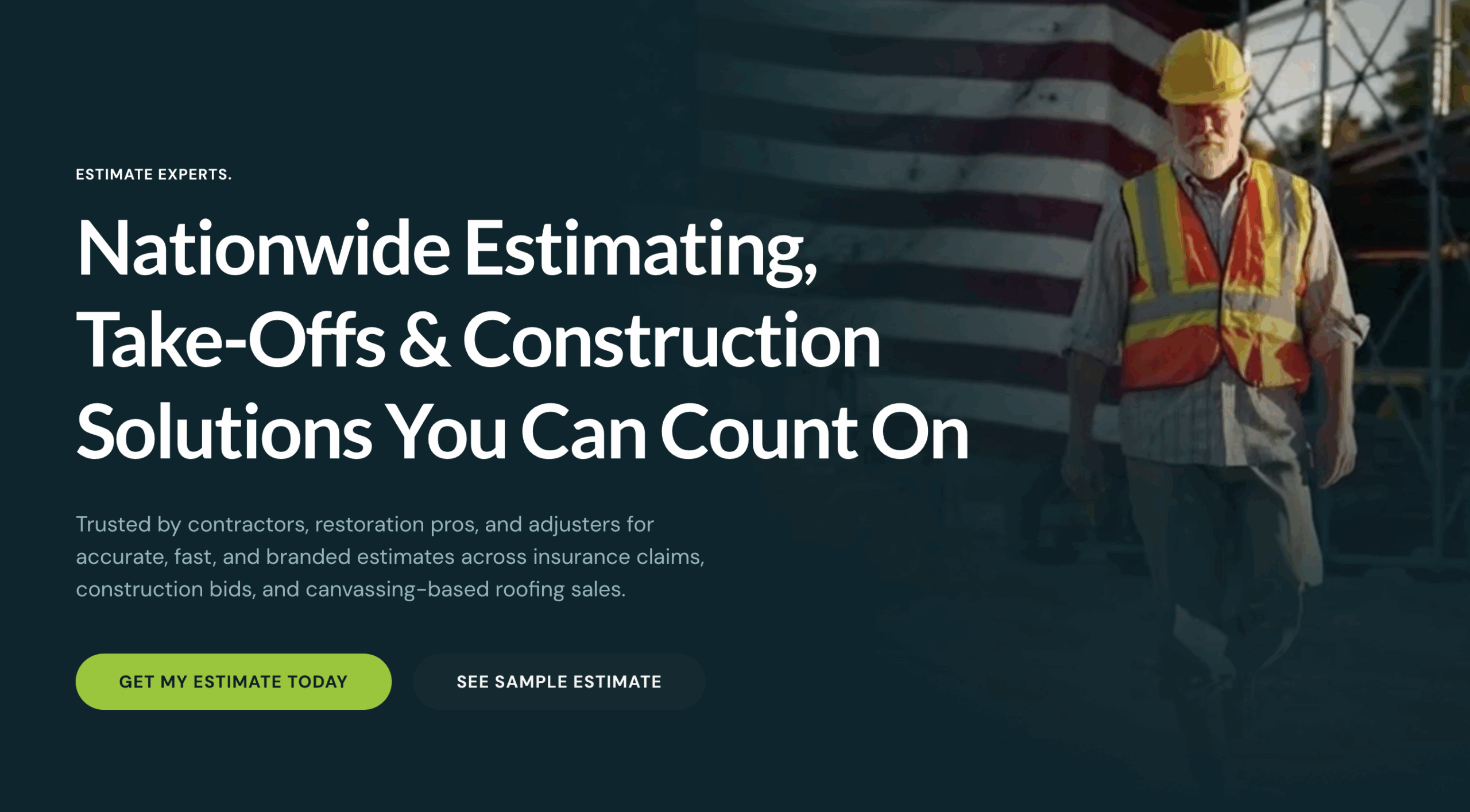 How We Work? - Estimate Experts